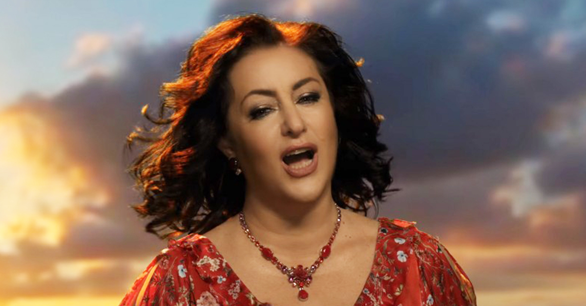 Тамара Гвердцители выпустила НОВЫЙ клип! Смотрите, какое красивое видео!