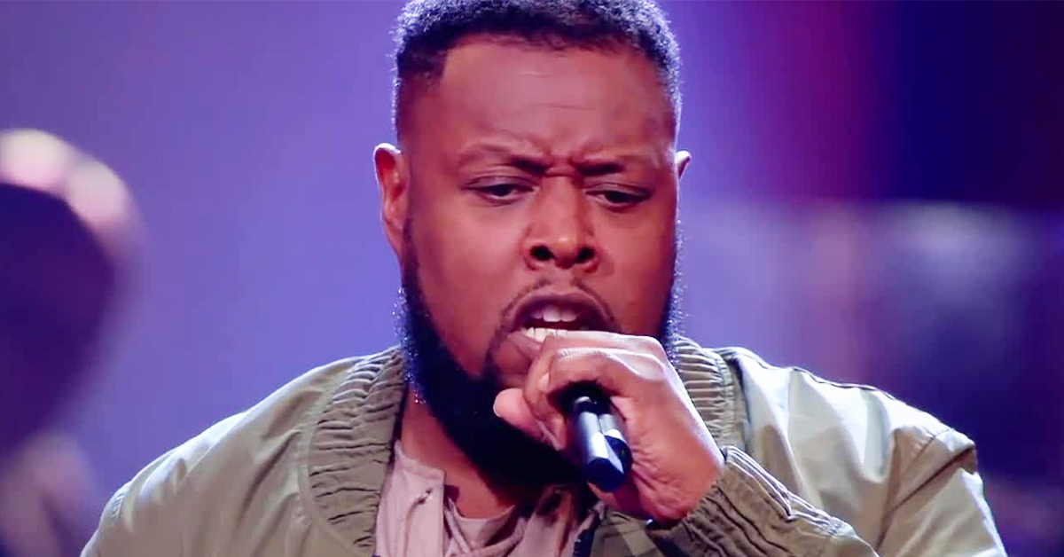 Песня Human в исполнении этого мужчины никого НЕ оставит равнодушным ...