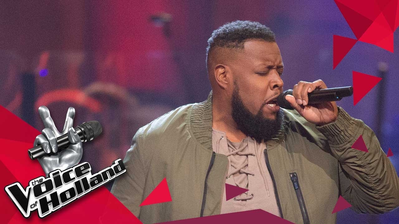 Песня Human в исполнении этого мужчины никого НЕ оставит равнодушным ...