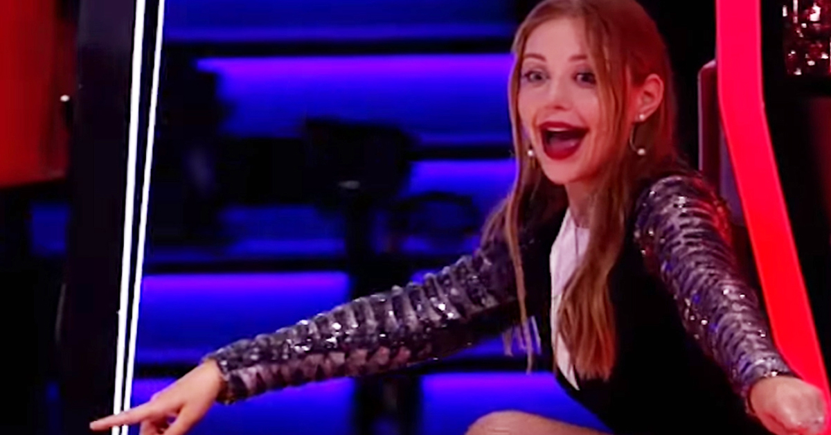 Голос этой девочки удивил всех судей! Никто НЕ мог сдержать эмоций ...